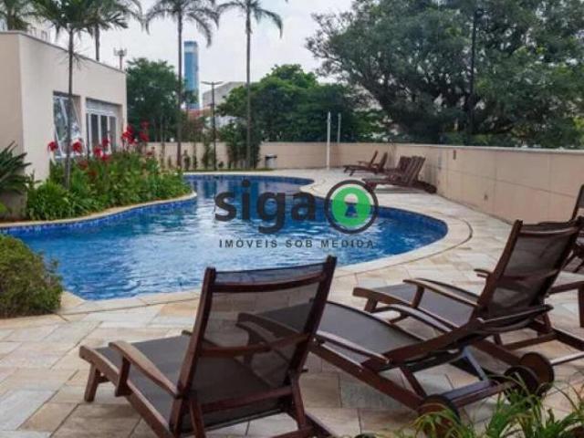 Apartamento a Venda em Santo Amaro com 3 quartos
