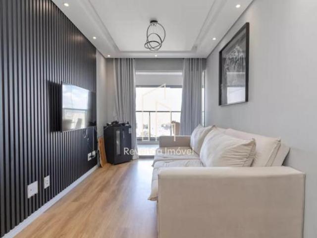 Apartamento à venda em Santo Amaro, São Paulo 1 quarto, 1 sala, 1 banheiro, 1 vaga, 43m² de área