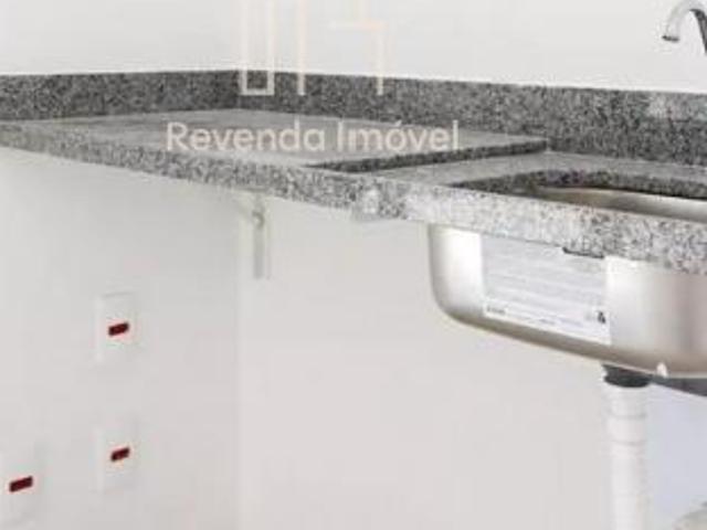 Apartamento à venda em Santo Amaro, São Paulo Seu cantinho dos sonhos! Aconchegante imóvel de 1 qu