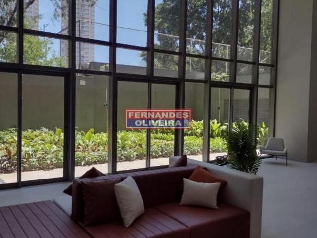 Apartamento à venda em Santo Amaro, São Paulo SP: 95,85m² de conforto e elegância!