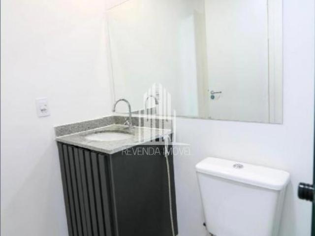 Apartamento à venda em Santo Amaro, São Paulo SP: 1 quarto, 1 banheiro, 26m² de
