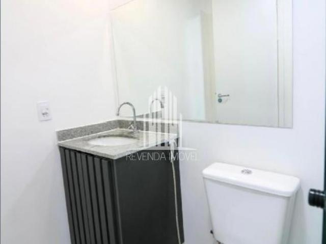 Apartamento à venda em Santo Amaro, São Paulo SP: 1 quarto, 1 banheiro, 26m² de