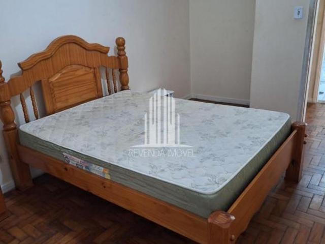 Apartamento à venda em Santo Amaro, São Paulo SP: 1 quarto, 1 banheiro, 48,00 m²
