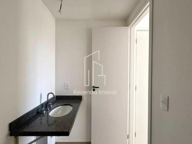 Apartamento à venda em Santo Amaro, São Paulo SP: 2 quartos, 1 sala, 1 banheiro, 1 vaga de garagem!
