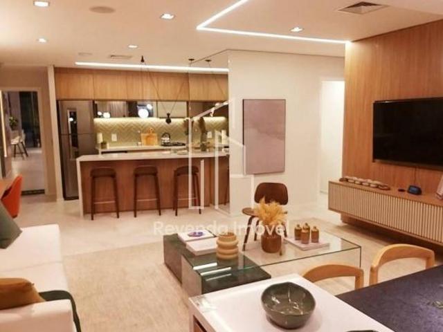 Apartamento à venda em Santo Amaro, São Paulo SP: 2 quartos, 1 suíte, 1 vaga de