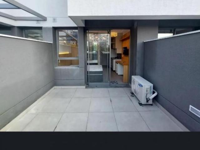 Apartamento à venda em Santo Amaro São Paulo/SP 31m² 1 dormitório