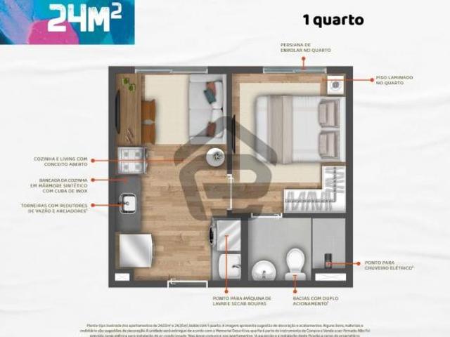 Apartamento à Venda em Santo Amaro