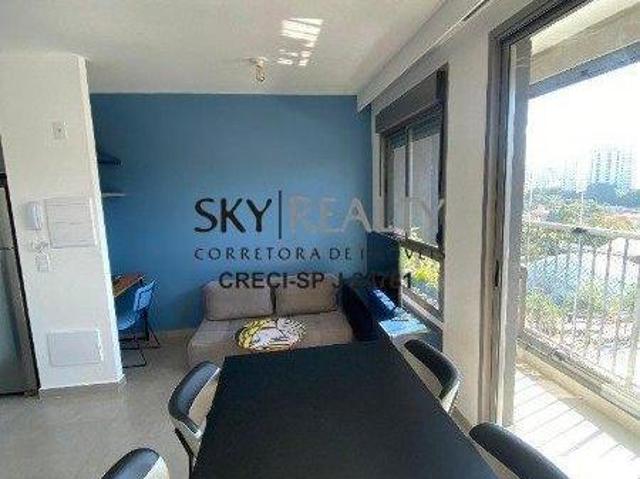 Apartamento à venda em Santo Amaro