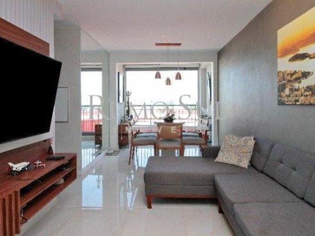 Apartamento à venda em Santo Amaro