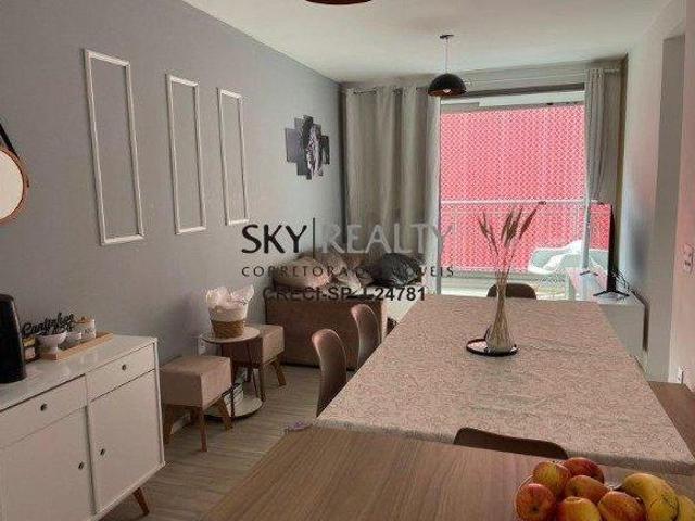 Apartamento à venda em Santo Amaro