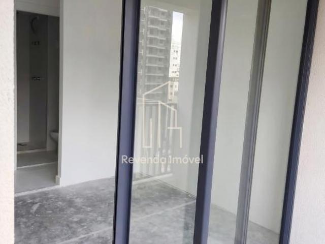 Apartamento à venda em Santo Amaro: 1 quarto, 1 banheiro, 1 vaga de garagem e 40