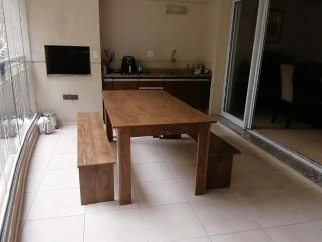 Apartamento à venda em Brooklin