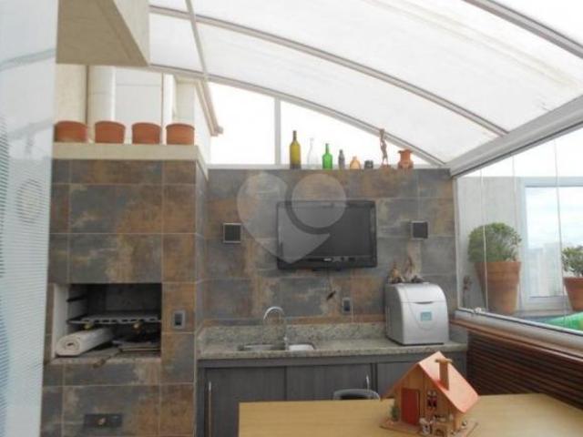 Apartamento à venda em Santo Amaro