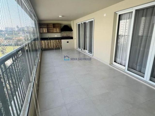 Apartamento á venda em Santo Amaro 317 metros 4 suites 4 vagas