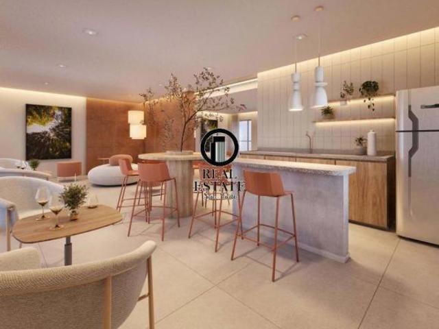 Apartamento à venda em Santo Amaro