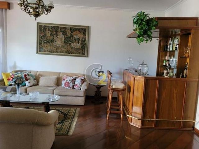 Apartamento à venda em Santo Amaro, 4 quartos, 4 suítes, 4 vagas de garagem