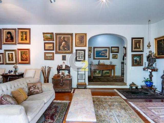 Apartamento à venda em Santo Amaro, 4 quartos, 2 suítes, 2 vagas de garagem