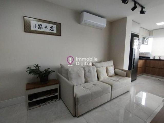 Apartamento à Venda em Santo Amaro ? 53m² | Moderno e Completo!