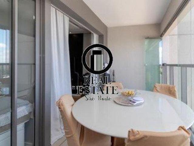 Apartamento à venda em Santo Amaro