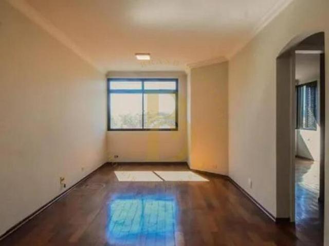 Apartamento à venda em Santo Amaro 63 m², 1 dormitório e 1 vaga