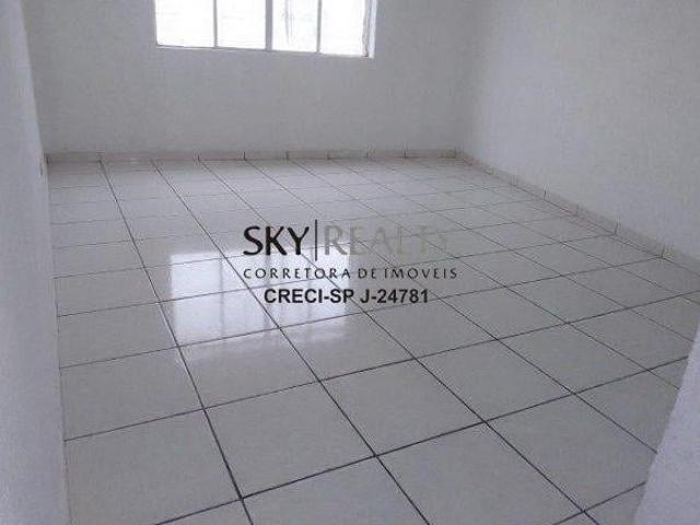 Apartamento à venda em Santo Amaro
