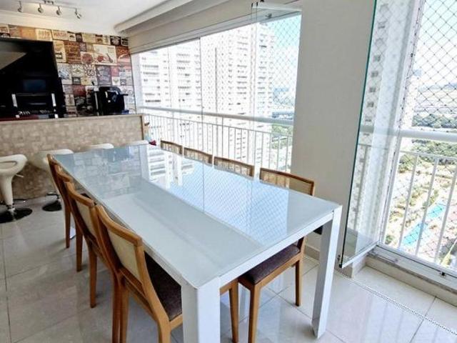 Apartamento a venda em Santo Amaro