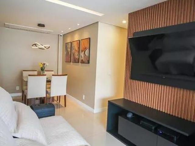 Apartamento à Venda em Santo Amaro 89m²com 3 Quartos sendo 1 Suíte, 2 Vagas de Garagem por R$ 1.2
