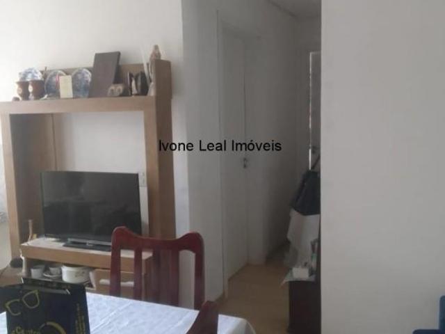 Apartamento à venda em Santo Ângelo RS, bairro Pippi 2 quartos, 1 sala, 1 banheiro, garagem, 52 m²