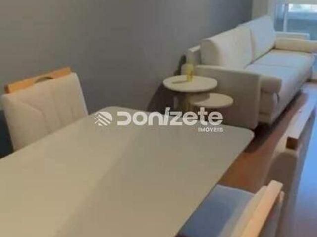 Apartamento a venda em Santo André no Bairro Casa Branca