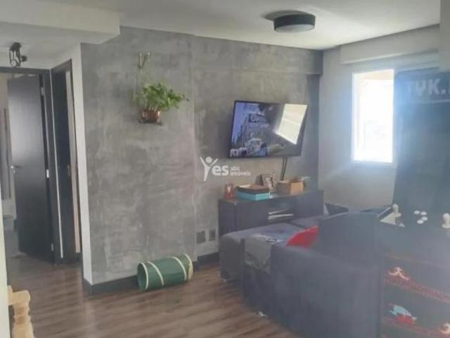 Apartamento à venda em Santo André Bairro Campestre REF: 18688
