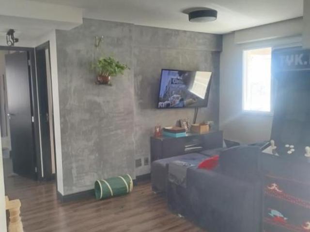 Apartamento à venda em Santo André Bairro Campestre REF: 18688
