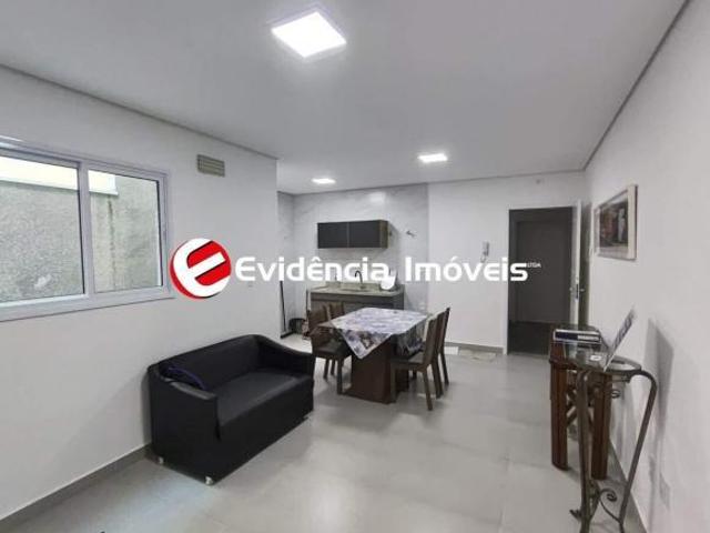 Apartamento à venda em Santo André Bairro Paraíso | 3 dorm 1 suíte | 2 vagas