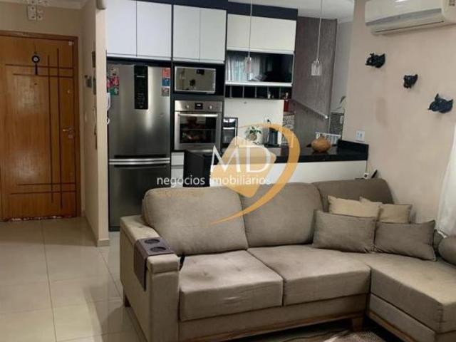 Apartamento à venda em Santo André Campestre