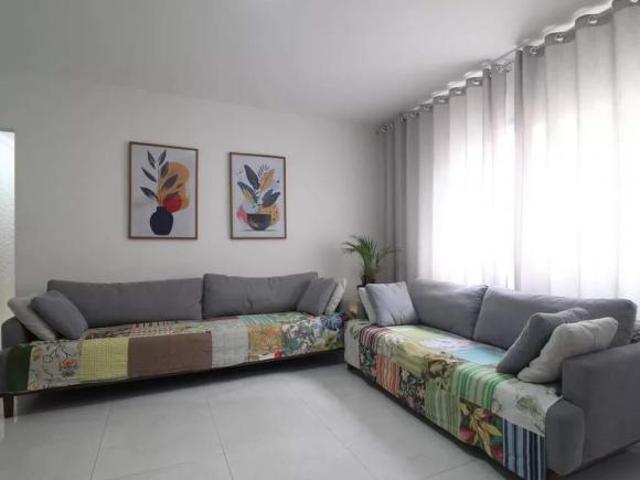 Apartamento à Venda em Santo André Campestre – 108 m², 3 Dormitórios, 2 Vagas