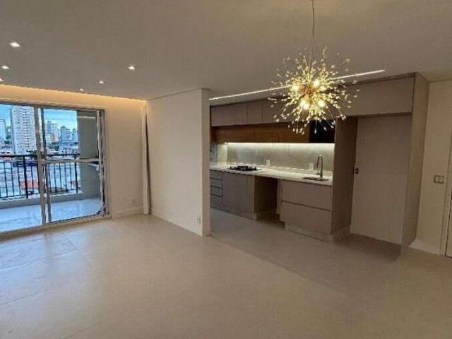 Apartamento à venda em Santo André Casa Branca com 2 dorms, 1 suíte e varanda gourmet