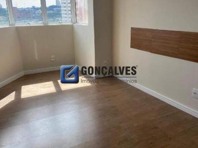 Apartamento à venda em Santo André Casa Branca | Frente | 3 suítes | Varanda Gourmet | 2 vagas