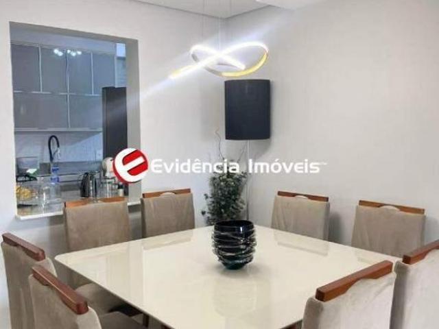 Apartamento à venda em Santo André Casa Branca | 119 m²