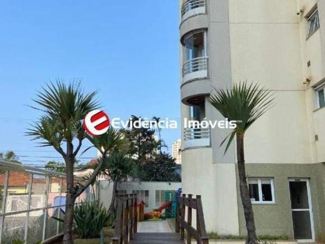 Apartamento à venda em Santo André Casa Branca | 119 m²