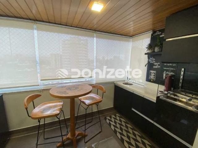 Apartamento à venda em Santo André Centro Estuda permuta