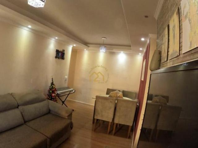 Apartamento à venda em Santo André, Cidade São Jorge, com 2 quartos, com 55 m², New York