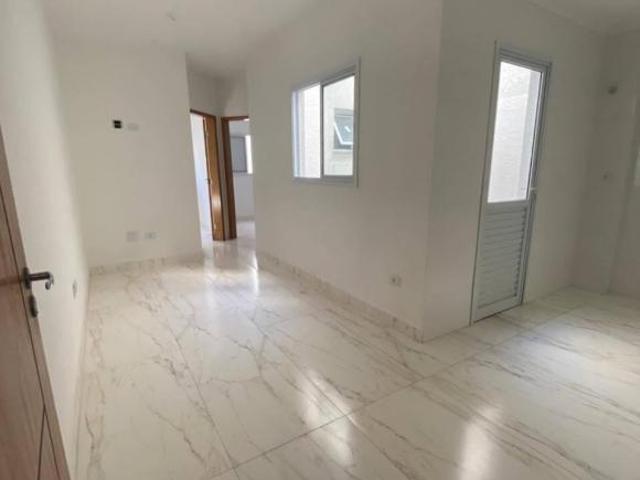 Apartamento à Venda em Santo André com Quintal | 2 Dorm. 1 Vaga
