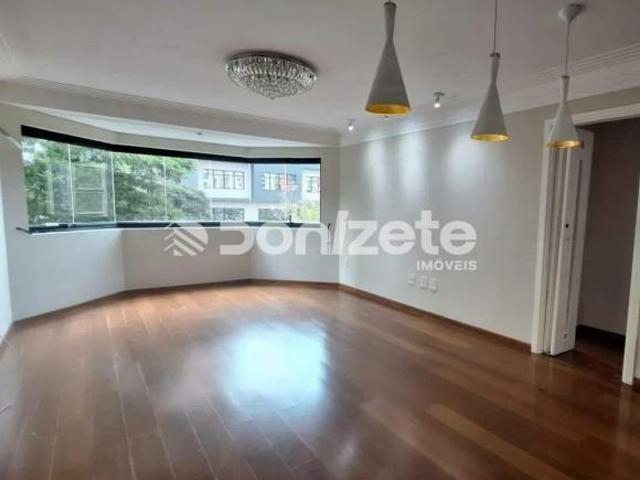 Apartamento à venda em Santo André Jardim | 2 suítes, 2 vagas e lazer completo