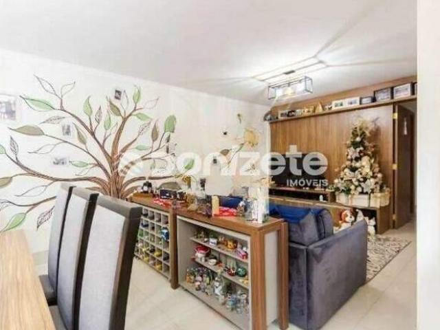 Apartamento à venda em Santo André Jardim | 3 suítes, 3 vagas