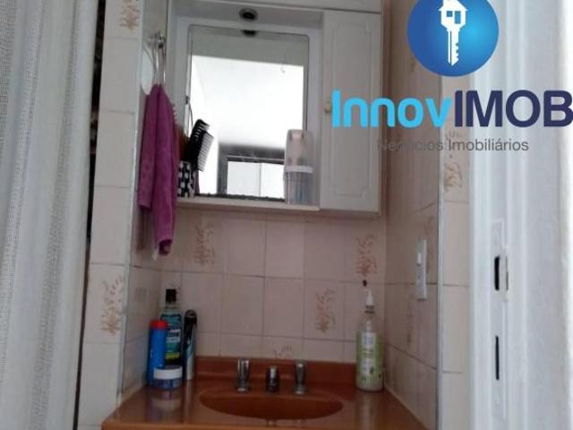 Apartamento á venda em Santo André Jardim Alvorada
