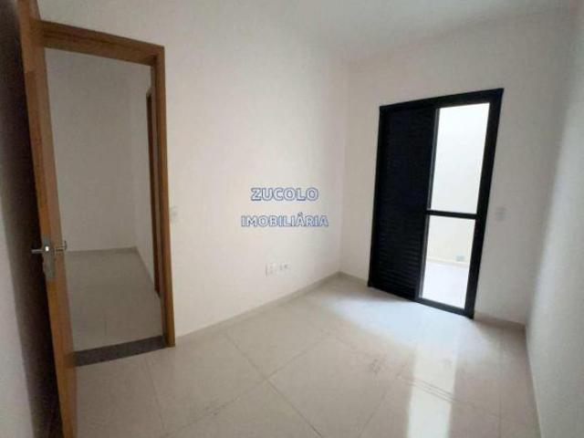 Apartamento à venda em Santo André, Jardim Alvorada, com 2 quartos, 40m²