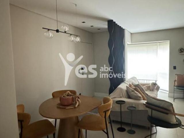 Apartamento à venda em Santo André, Jardim Bela Vista Mobiliado! REF: 19161