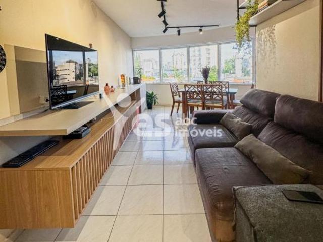 Apartamento à venda em Santo André, Jardim Bela Vista Cond Edifio Rodin REF: 19318