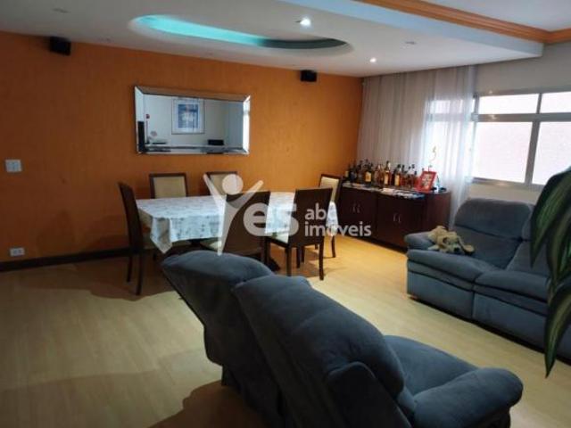 Apartamento à venda em Santo André, Jardim Bela Vista! REF: 18962