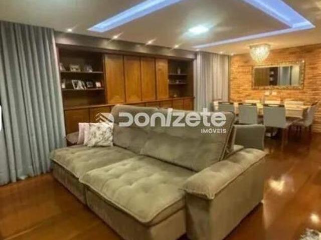 Apartamento à venda em Santo André Jardim Bela Vista | 3 dorms, 1 suíte e 1 vaga