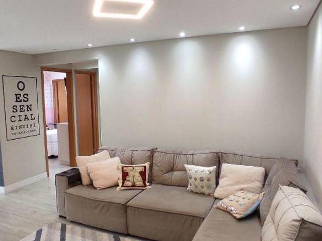 Apartamento à venda em Santo André, Jardim Bom Pastor, com 2 suítes, com 83 m², Sky Patriani